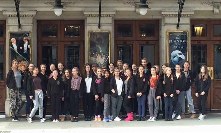 Sharon Phillips School of Dancing Bristol Dance School