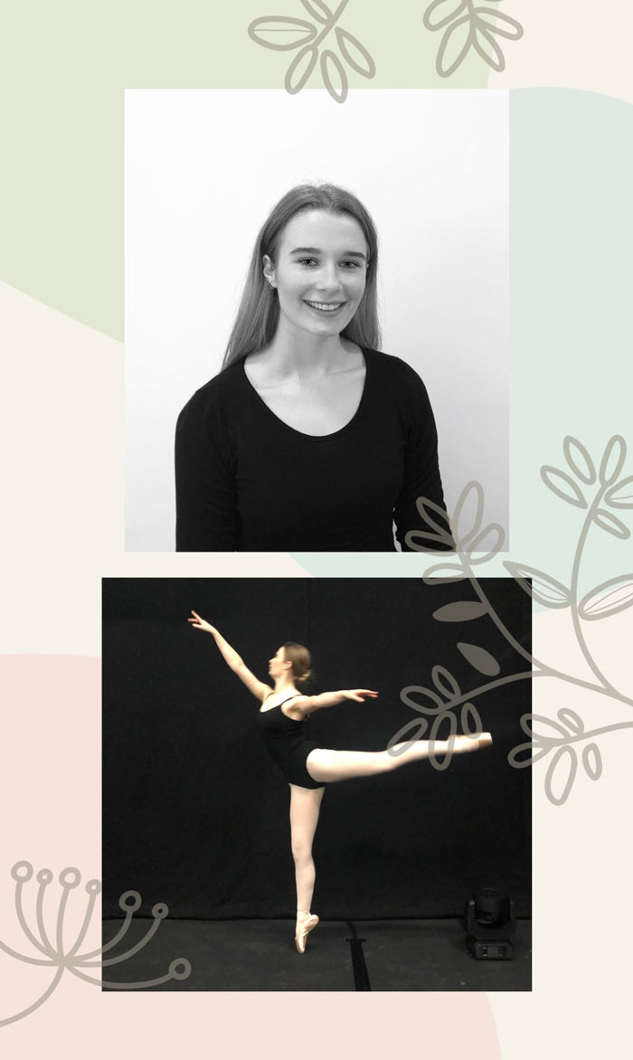 Sharon Phillips School of Dancing Emily Harris Joins Northern Ballet
